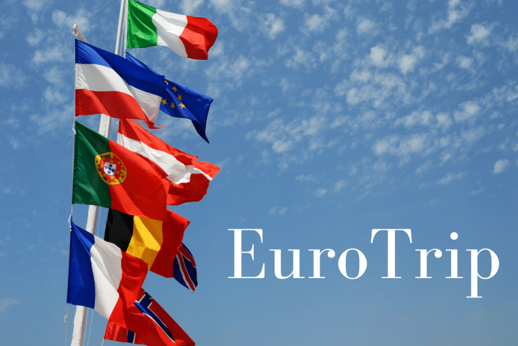 EuroTrip: Dicas de Como Fazer Uma Viagem Pela Europa