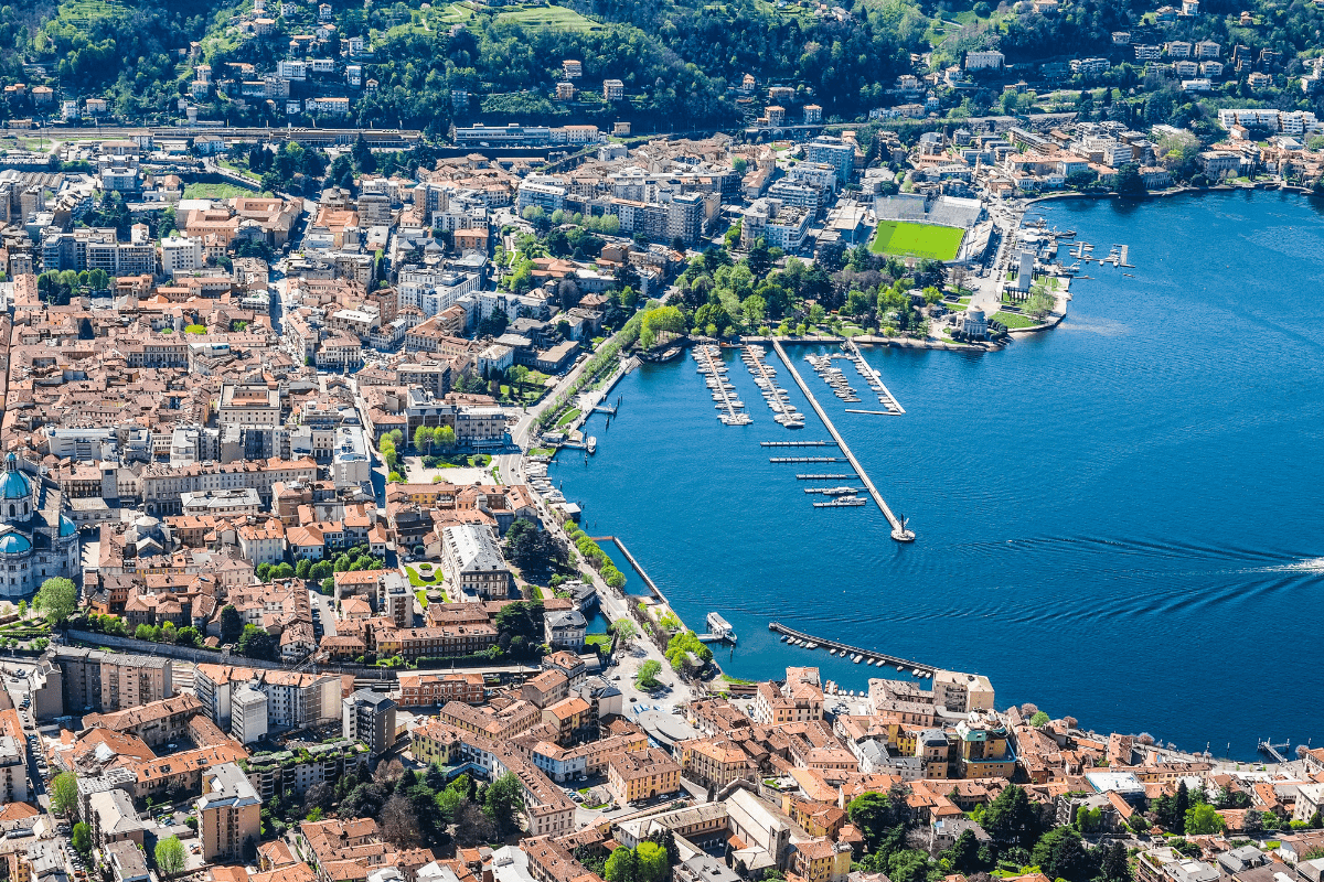 Lago de Como: As Mais Incríveis Atrações [Guia 2022]
