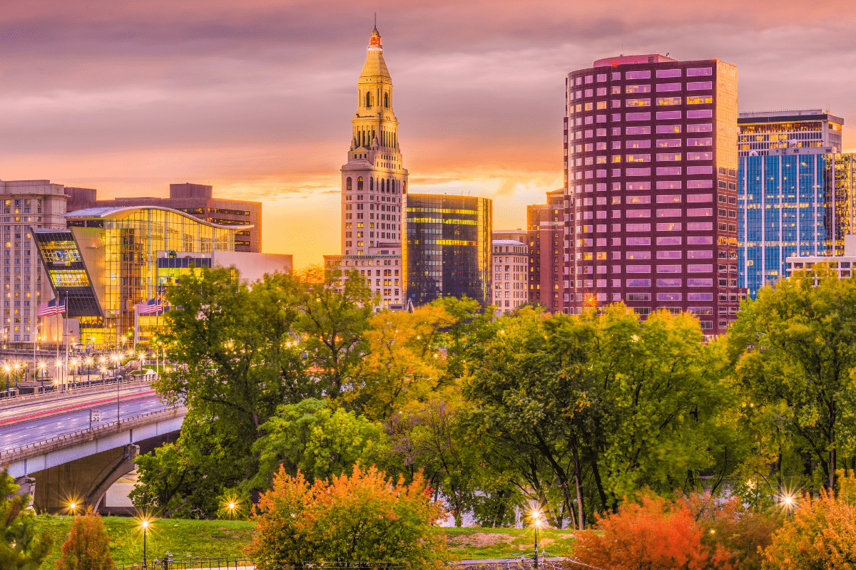 Connecticut: Onde fica, Como chegar e Dicas de Turismo