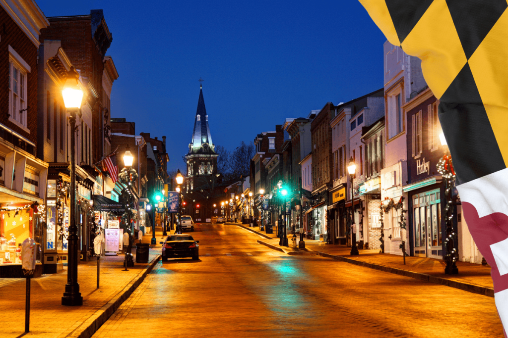 Curiosidades de Maryland: Cultura e Pontos Turísticos [Guia]