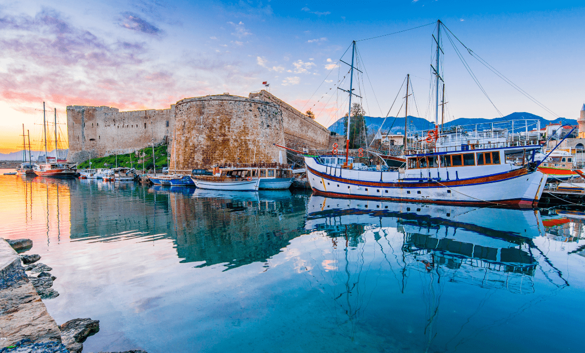 Ilha de Chipre: Economia, história e Atrações Turísticas