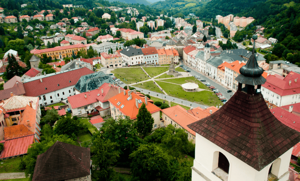Eslováquia: Um País Fascinante: Dicas de Turismo [Guia]