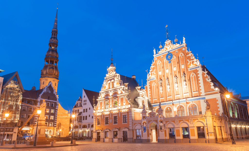 A encantadora Letônia:Cultura, Pontos Turismo e Cidades