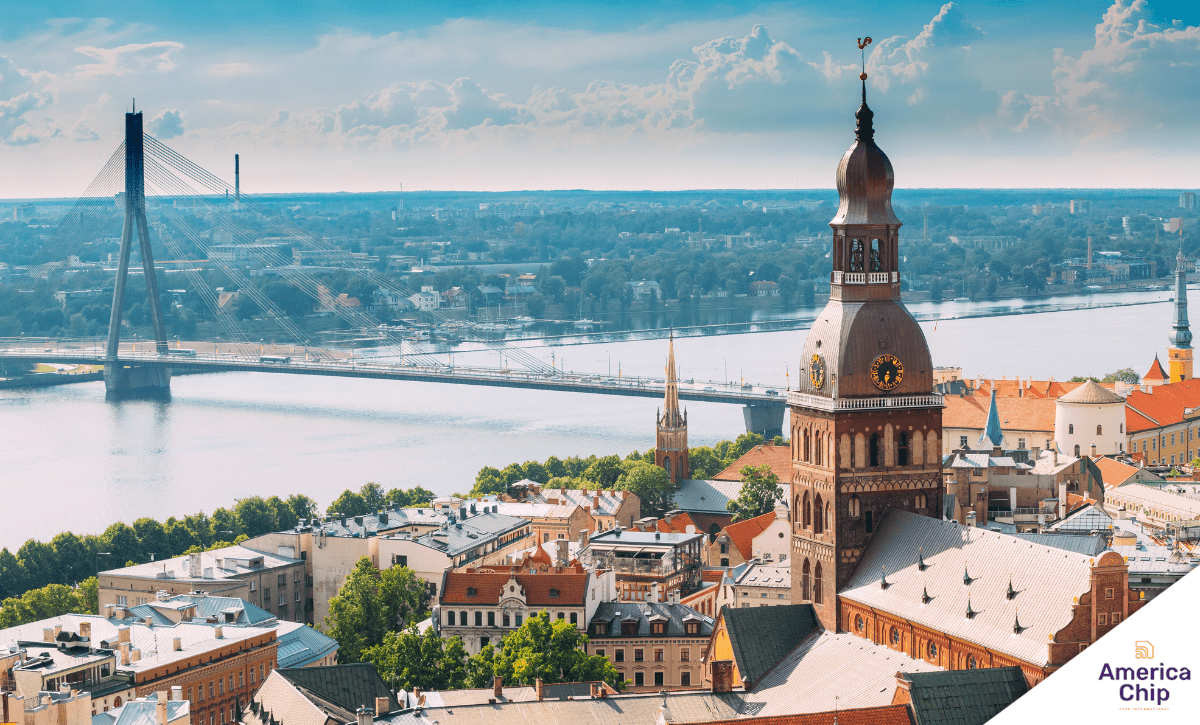 A encantadora Letônia:Cultura, Pontos Turismo e Cidades